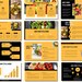 Restaurant Business Powerpoint Culinary Powerpoint Template Powerpoint ...