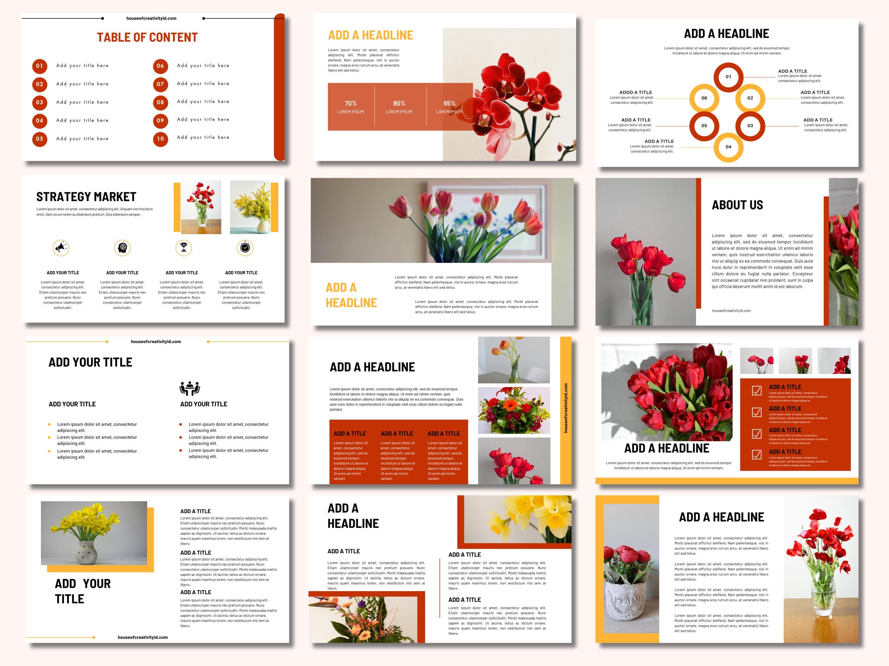 Land More Clients | Stunning Proposal Slides | Professional Proposals for Canva & Powerpoint ...