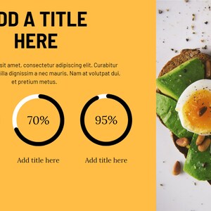 Restaurant Business Powerpoint Culinary Powerpoint Template Powerpoint ...