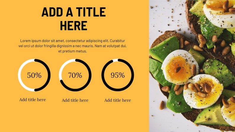 Restaurant Business Powerpoint Culinary Powerpoint Template Powerpoint ...