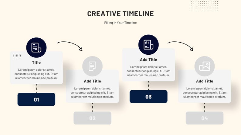 Executive Summary Template for Stunning Presentations: Professional ...
