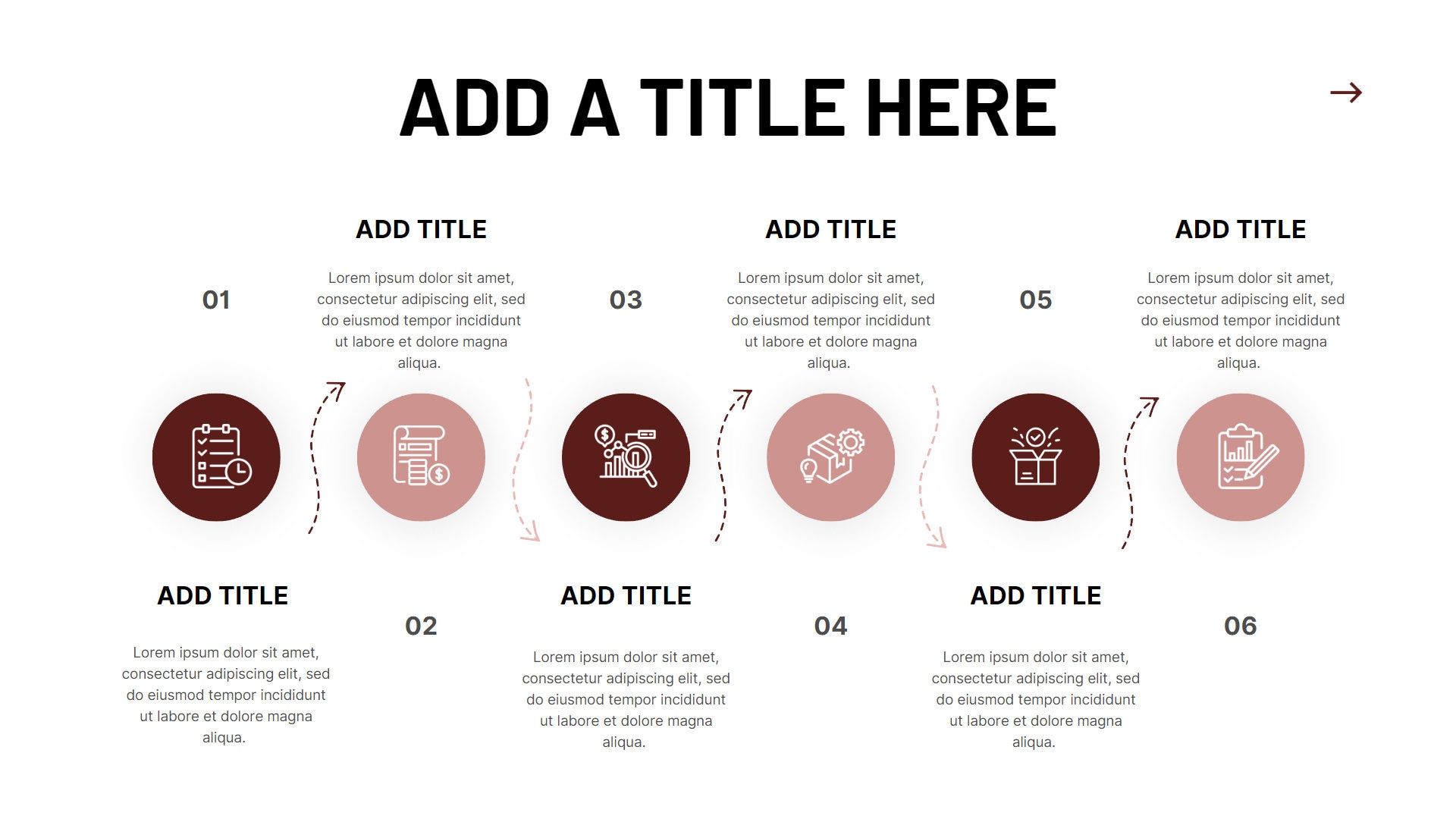 CANVA Business Minimal Modern Red Powerpoint Template, Company Profile ...