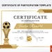 DIY Sports Award Certificates: Editable Soccer Templates (canva ...