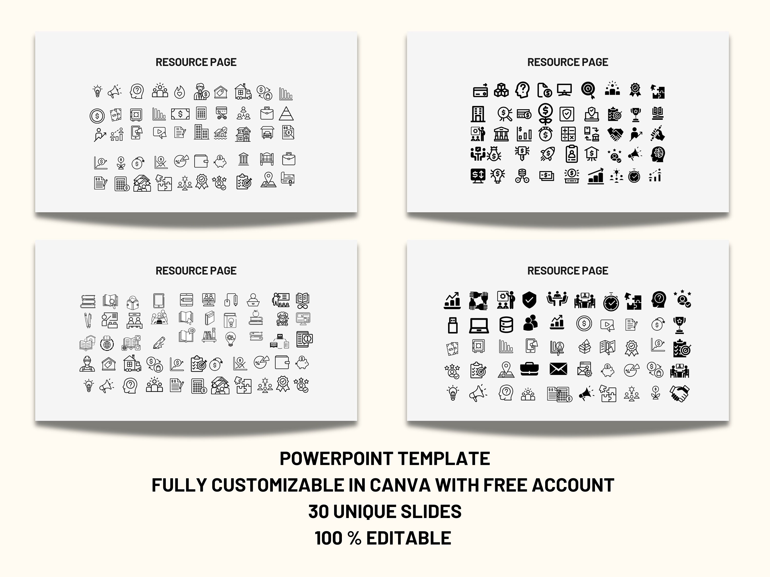 Restaurant Business Powerpoint Culinary Powerpoint Template Powerpoint ...