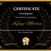 6 Pages of Editable & Printable Seminar Certificate Template ...