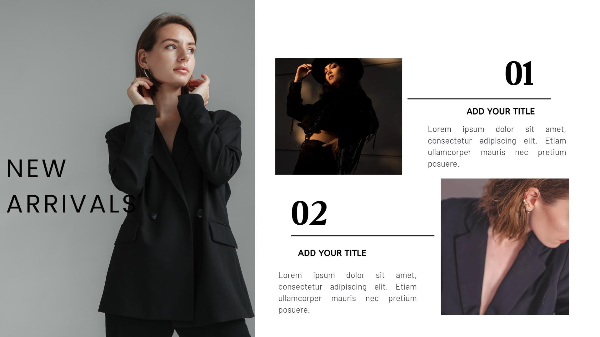 Masterclass Powerpoint Template for Webinar, Online Course Creation ...