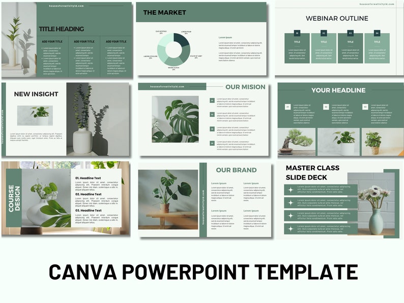 Editable Powerpoint Template With Modern Slides for Business Executive ...