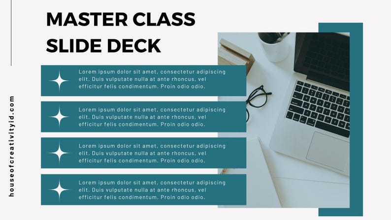 Editable Powerpoint Template With Modern Slides for Business Executive ...