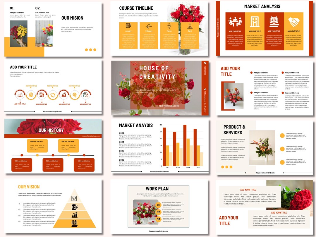Land More Clients | Stunning Proposal Slides | Professional Proposals for Canva & Powerpoint ...