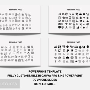 Doodle Presentation Toolkit: Animated Infographics, Canva & Powerpoint ...