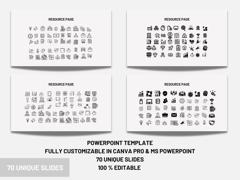 Doodle Presentation Toolkit: Animated Infographics, Canva & Powerpoint ...