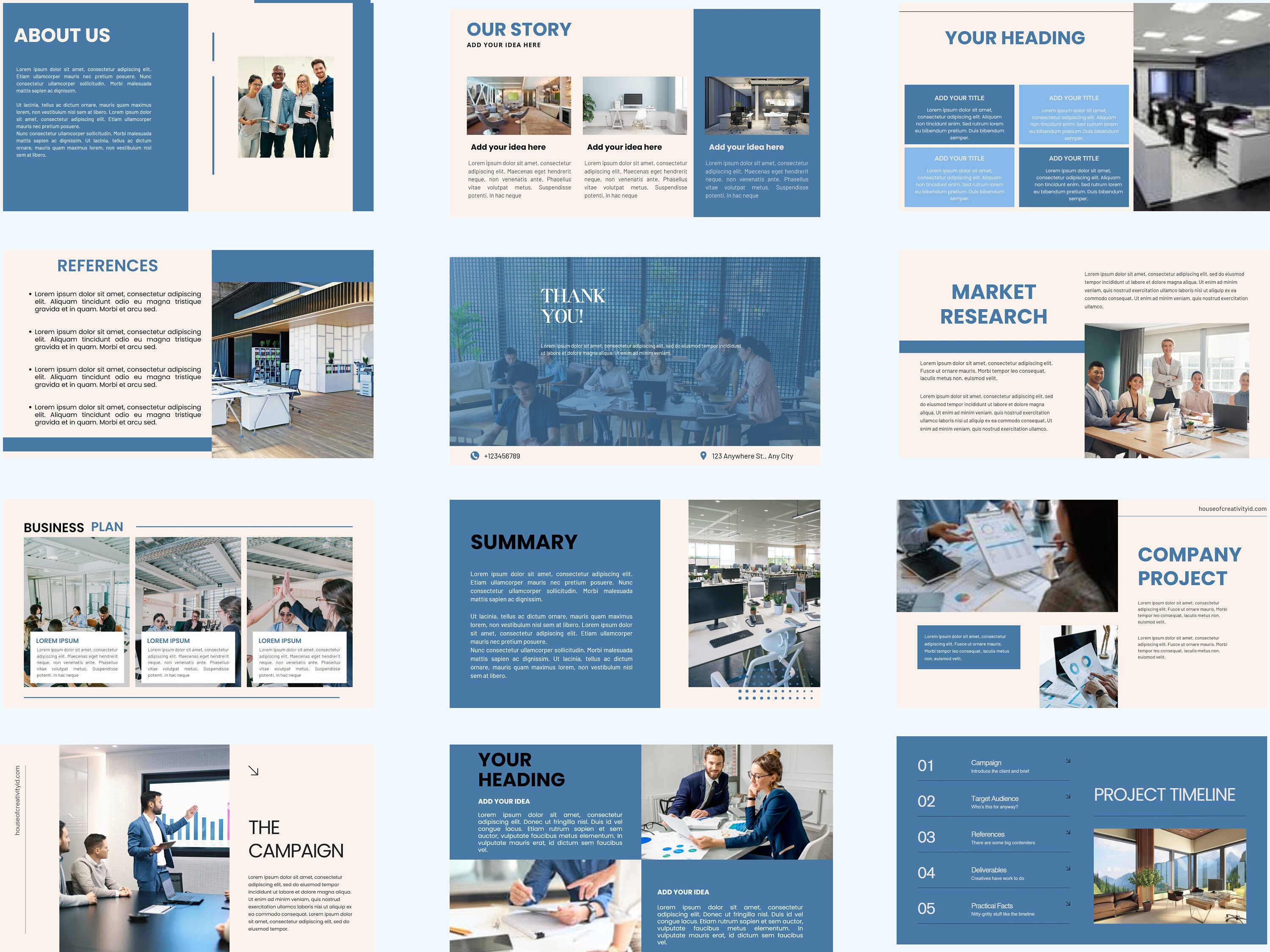 Beyond the Ordinary: A New Era of Presentations - Blue Business ...