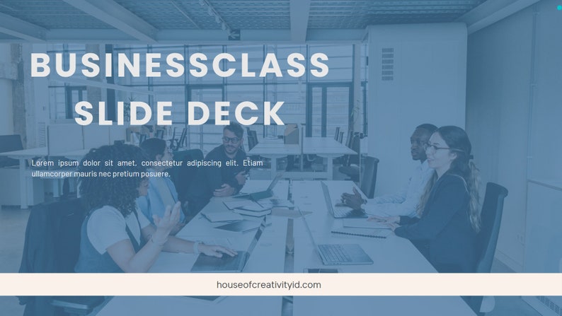 Beyond the Ordinary: A New Era of Presentations - Blue Business ...