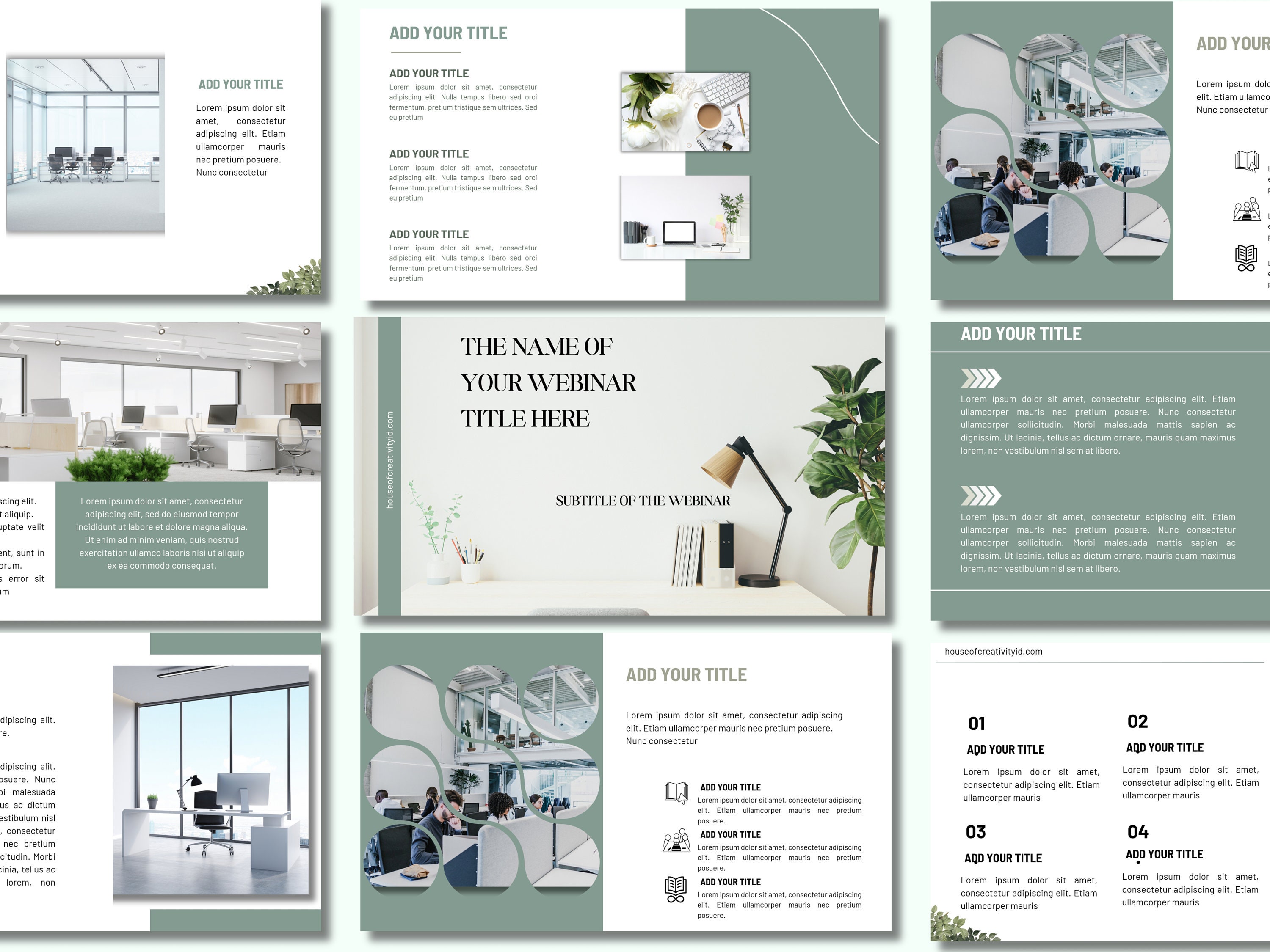 Editable Canva Slide Deck: Captivating Powerpoint Templates for ...