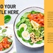 Restaurant Business Powerpoint Culinary Powerpoint Template Powerpoint ...