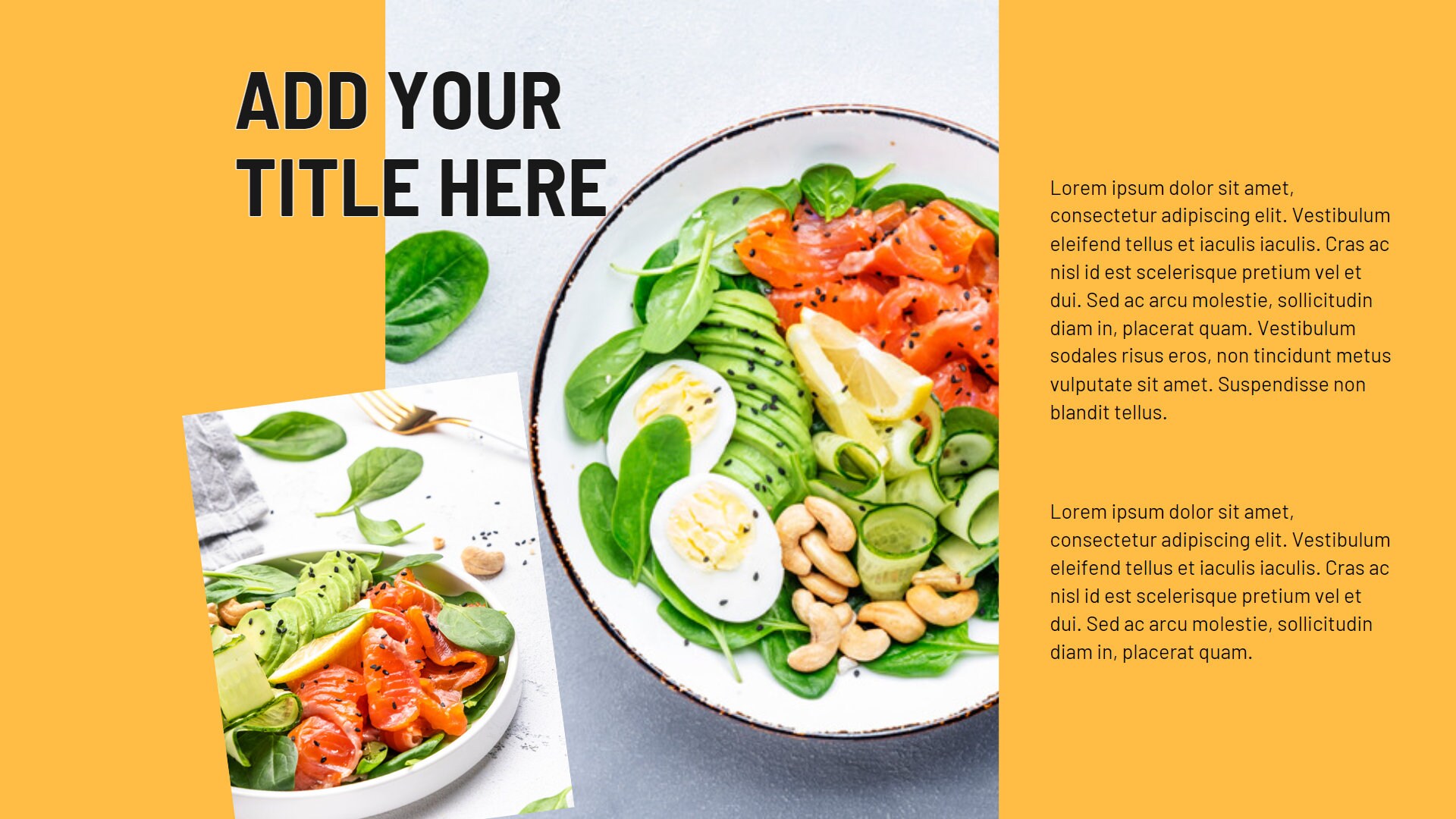 Restaurant Business Powerpoint Culinary Powerpoint Template Powerpoint ...