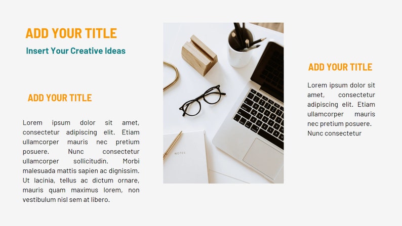 Bearbeitbares Power Point Template Design mit modernen Power Point ...