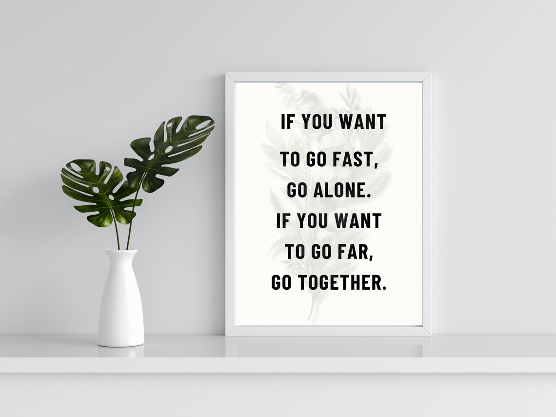 Office Printable Wall Art Leadership Office Decor for Wall Motivation ...