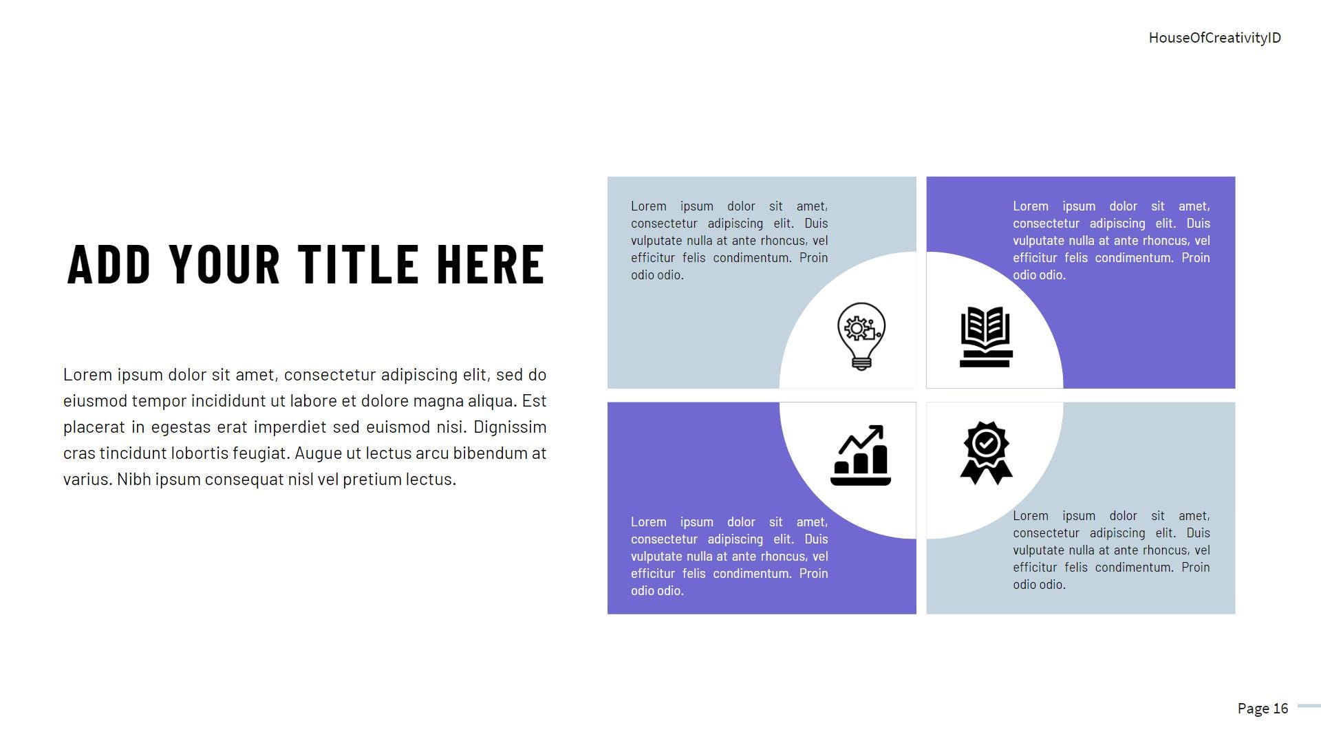 Editable Powerpoint Template: Modern Presentation Slides (PPTX & Canva ...