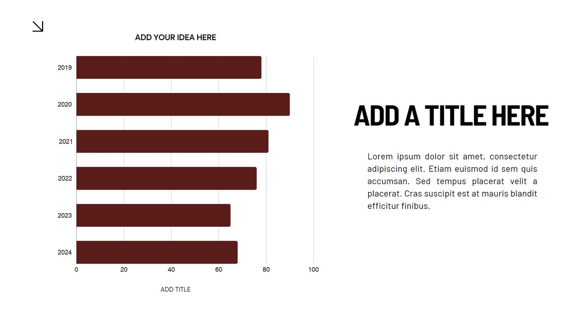 CANVA Business Minimal Modern Red Powerpoint Template, Company Profile ...