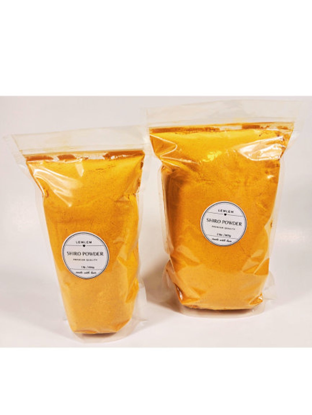 High Quality Shiro Spice Hand Blended Authentic Ethiopian Shiro ...