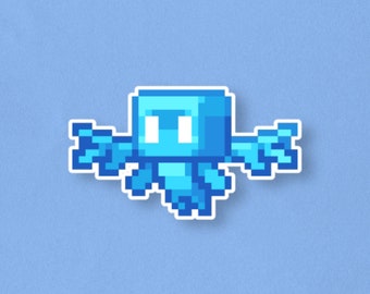 PixelStickerStore - Etsy