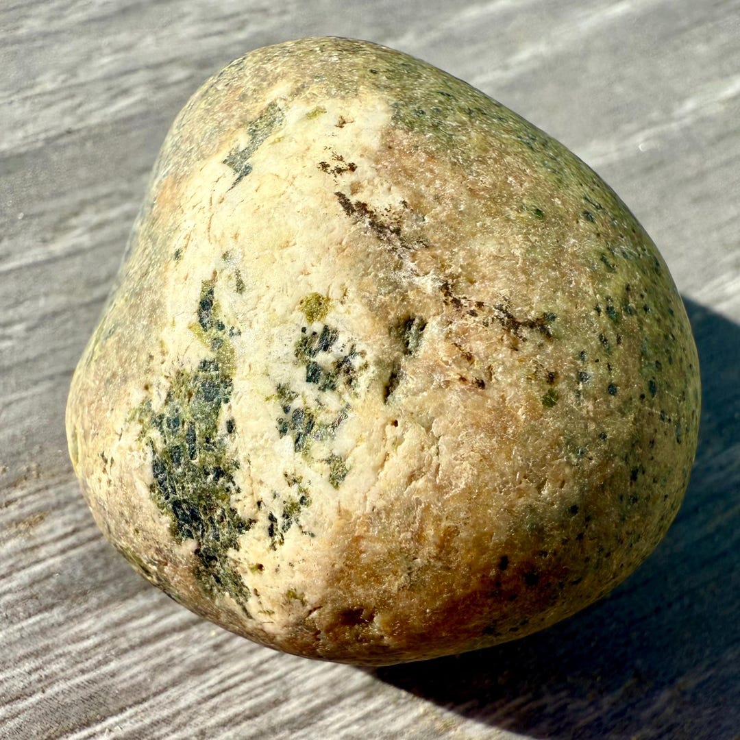Raw Picture Jasper, Quartz With Epidote & Black Tourmaline From ...