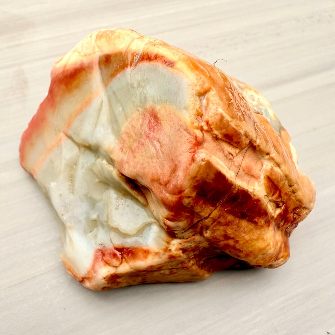Natural Desert Jasper From Colorado Rocky Mountains Raw Polychrome ...
