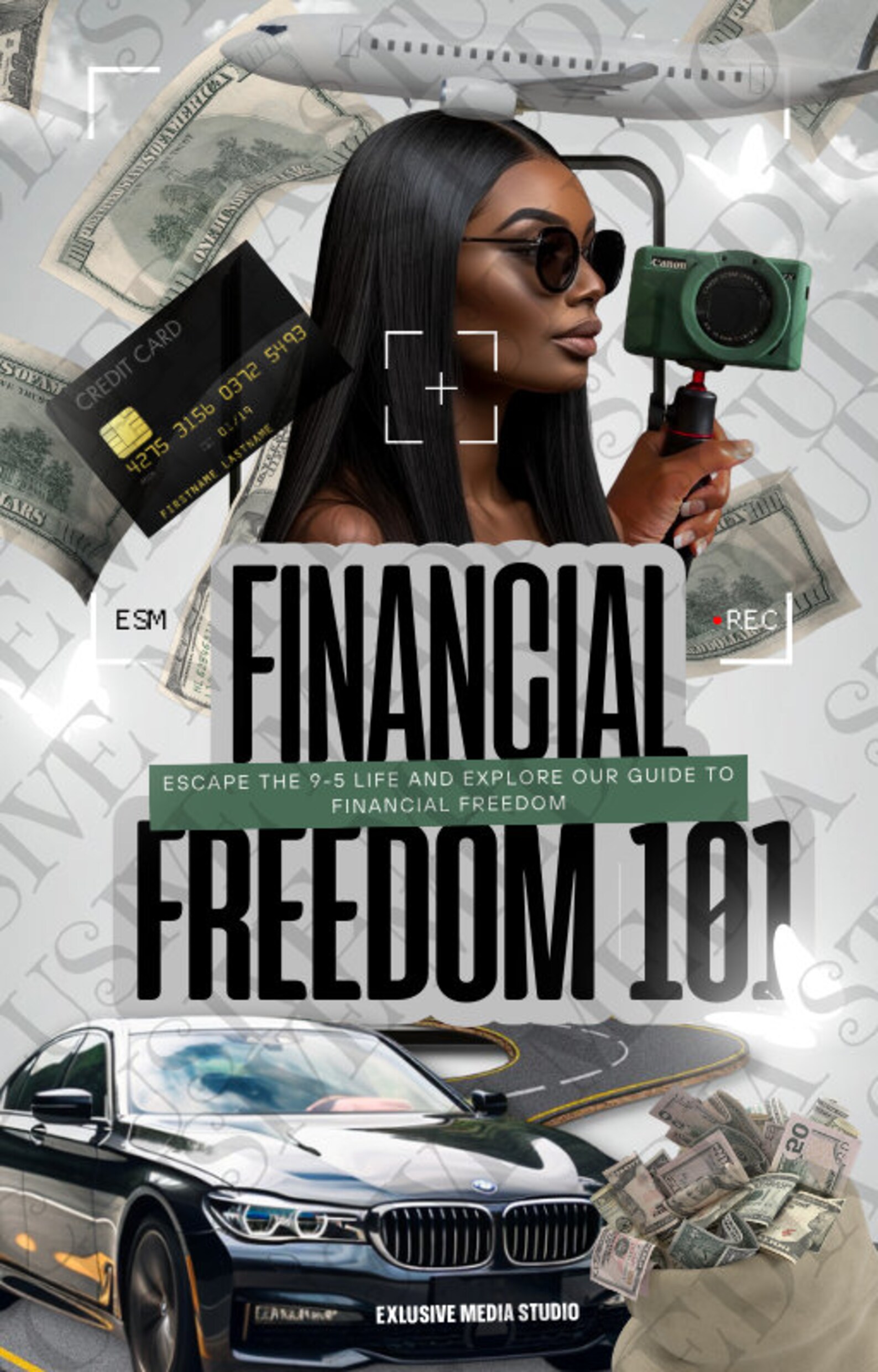 Ebook Cover Page, Cover Page, Digital Template, Instant Download - Etsy