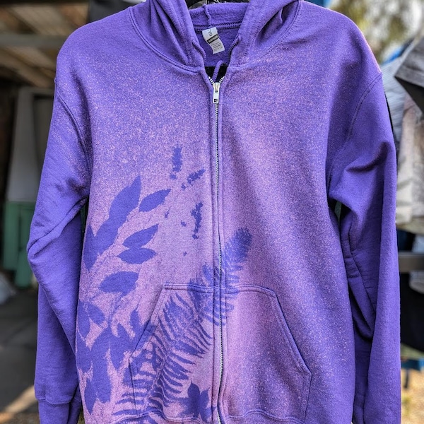 Bleach Leaf Hoodie - Etsy
