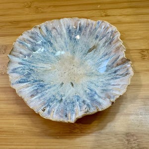 Shallow Ceramic Bowl - Etsy