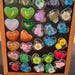 Heart Magnets Set of 2 - Etsy