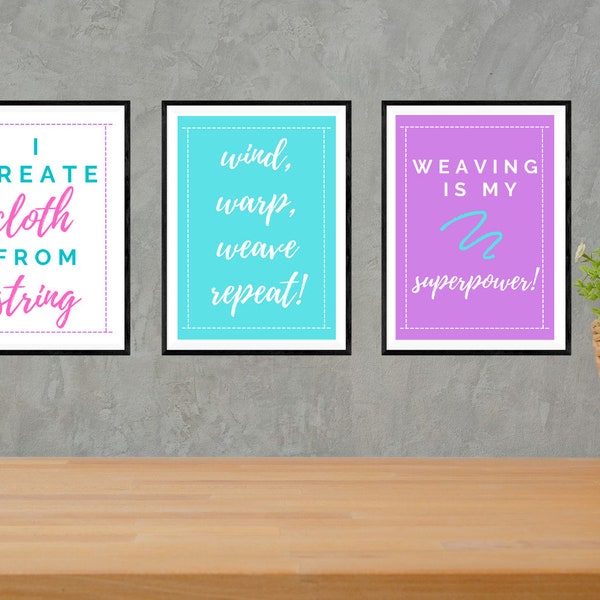Weaving Quotes - Etsy