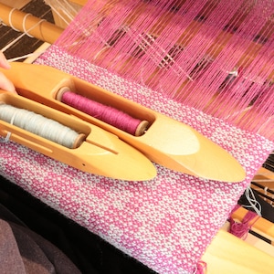 Floor Loom or Table Loom PDF Pattern, the Crackle Collection, 4 Shaft ...