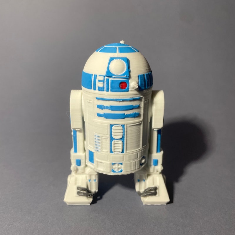 R2d2 Svg - Etsy