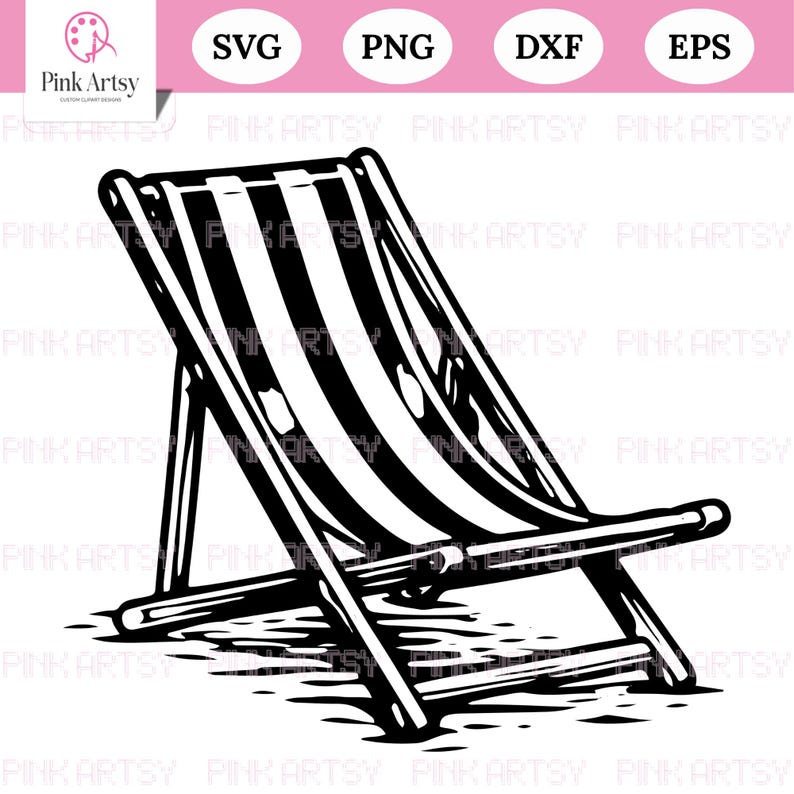 Summer Clipart Bundle, Tropical Beach Elements SVG (digital Download ...