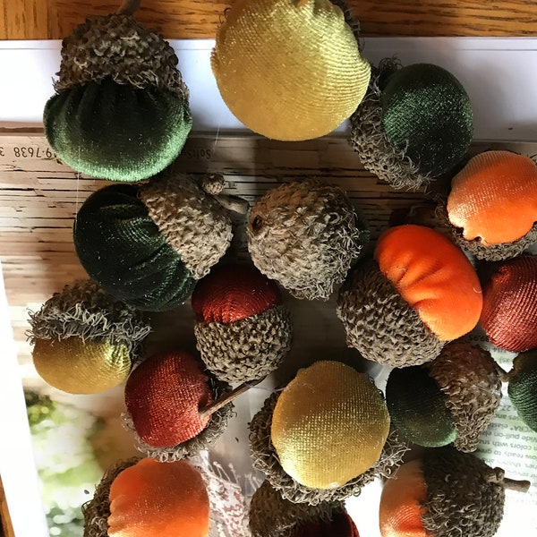 The Velvet Acorn - Etsy