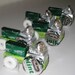Green Candy Tractors, Candy Tractors, Party Favors, Tractor Favors ...