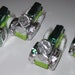 Green Candy Tractors, Candy Tractors, Party Favors, Tractor Favors ...