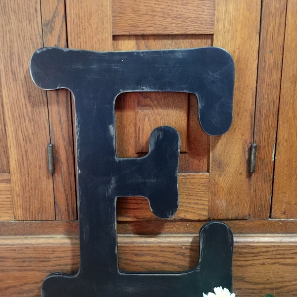 Large Letter E - Etsy