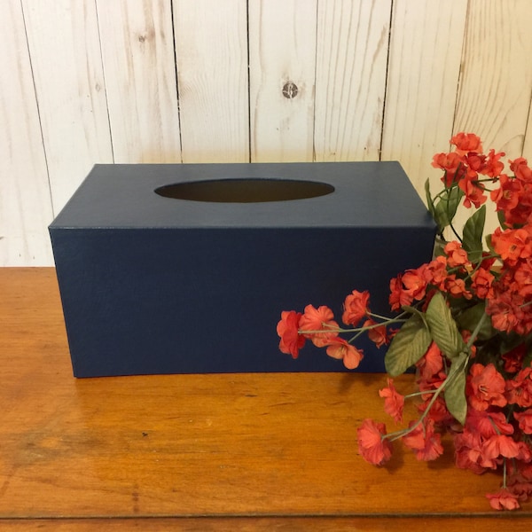 Blue Box - Etsy