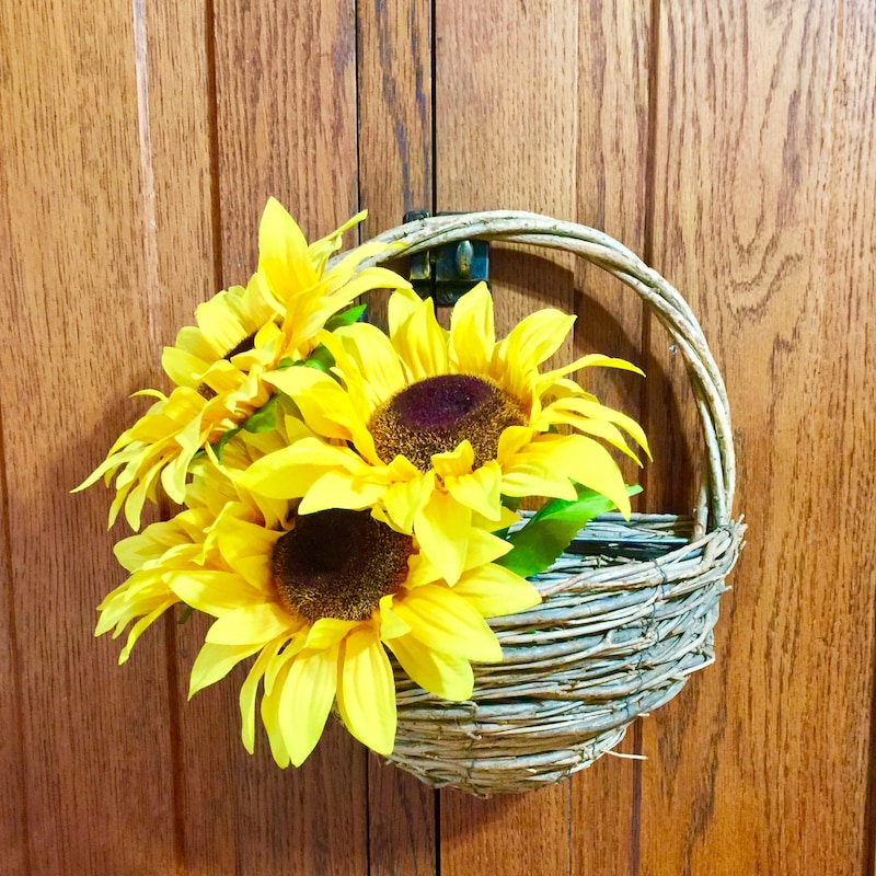 Grapevine Baskets - Etsy