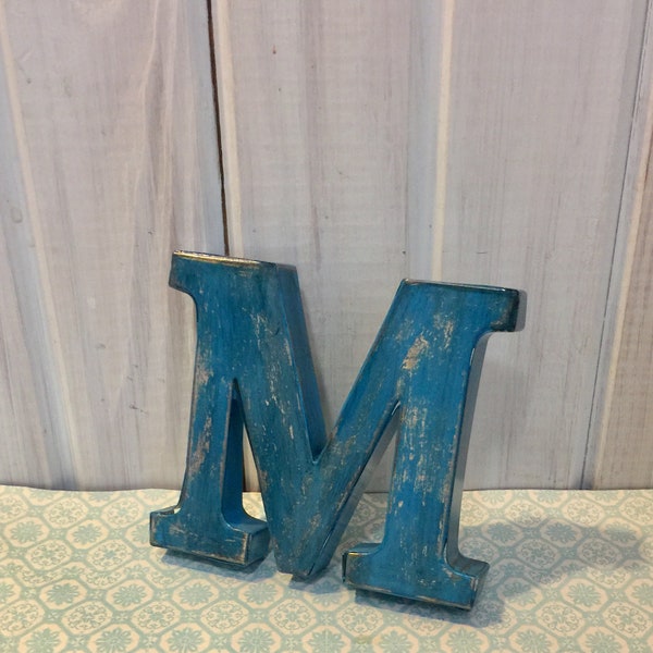 Monogram Letter M - Etsy