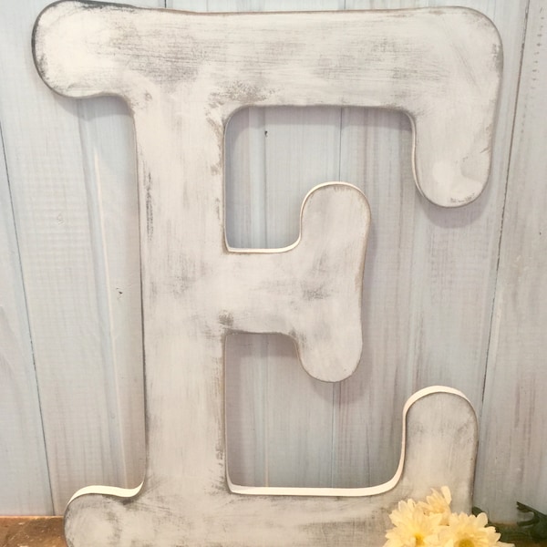 Large Letter E - Etsy