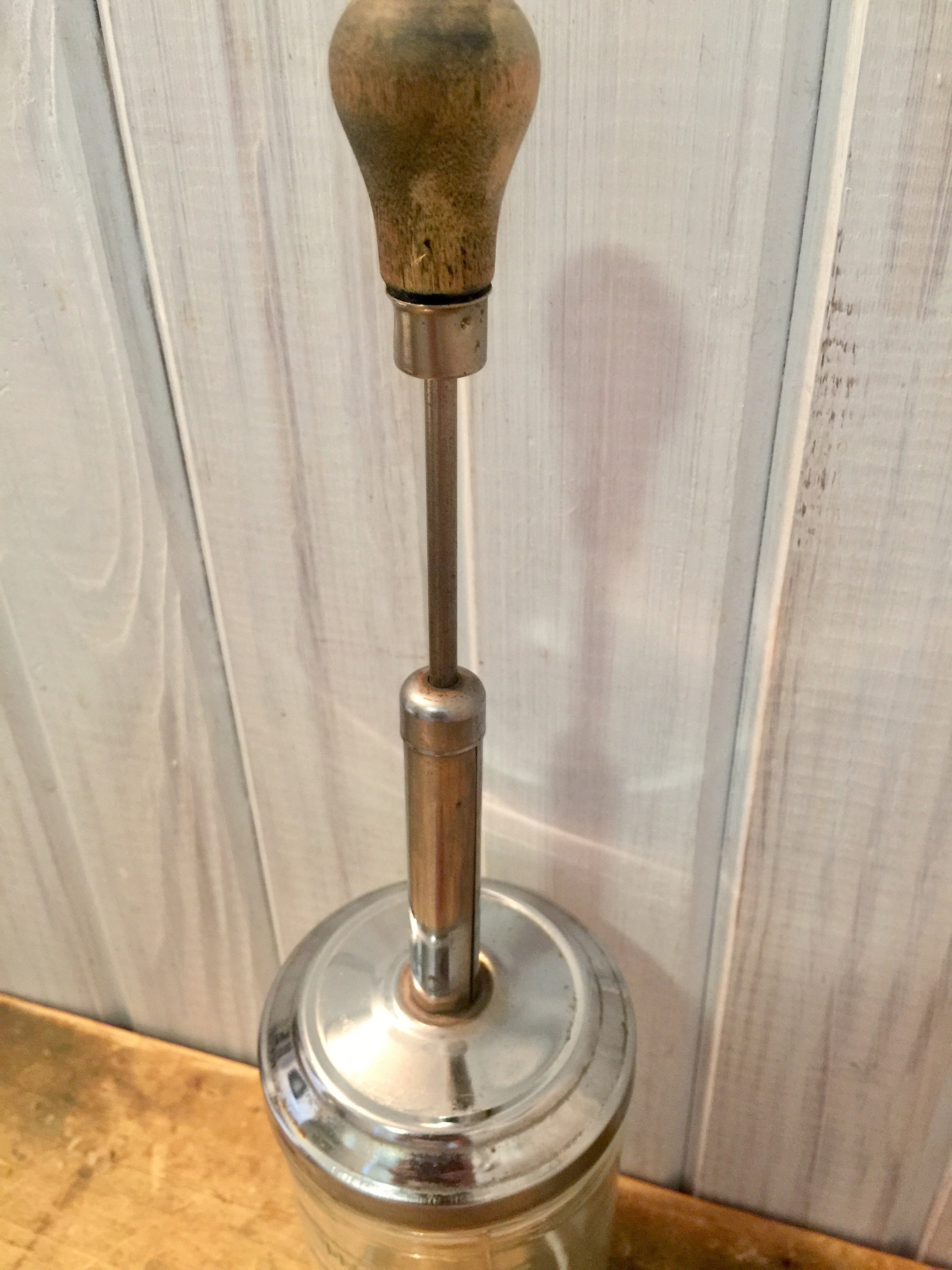 Vintage Food Chopper Vintage Nut Chopper Kitchen Gadget - Etsy