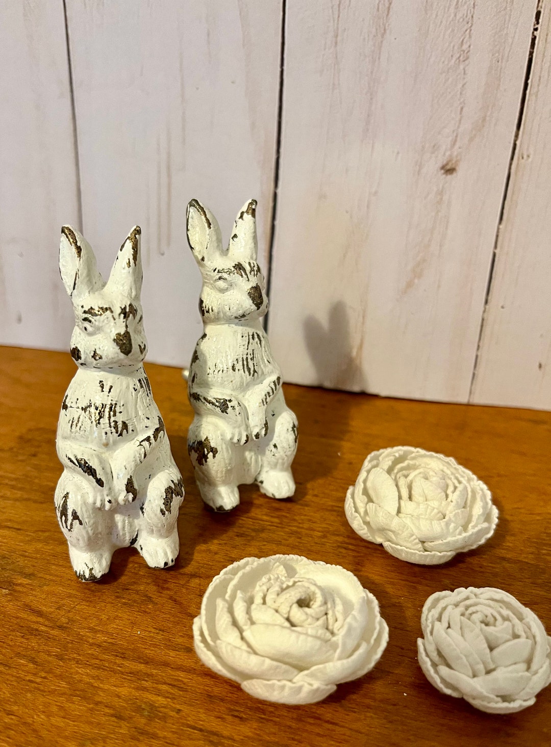 Vintage Inspired Rabbit Drawer Knob ~ Cabinet Knob ~ Metal Drawer Pull ...