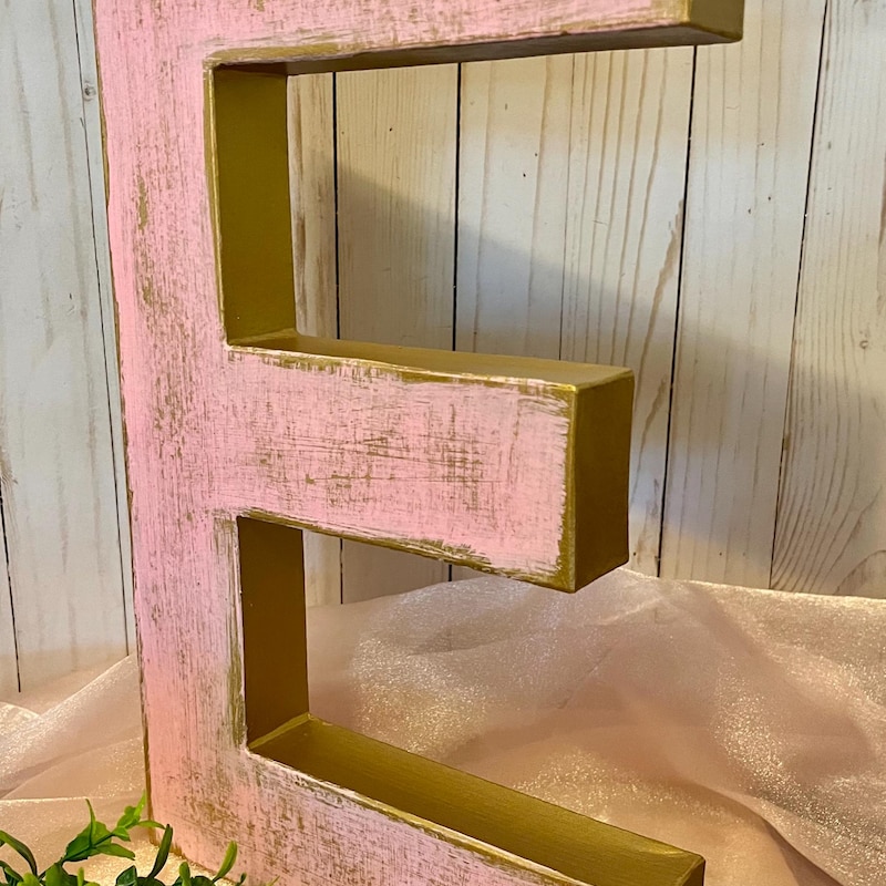Letter E Wall Art - Etsy