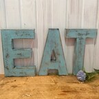Kitchen Letters - Etsy