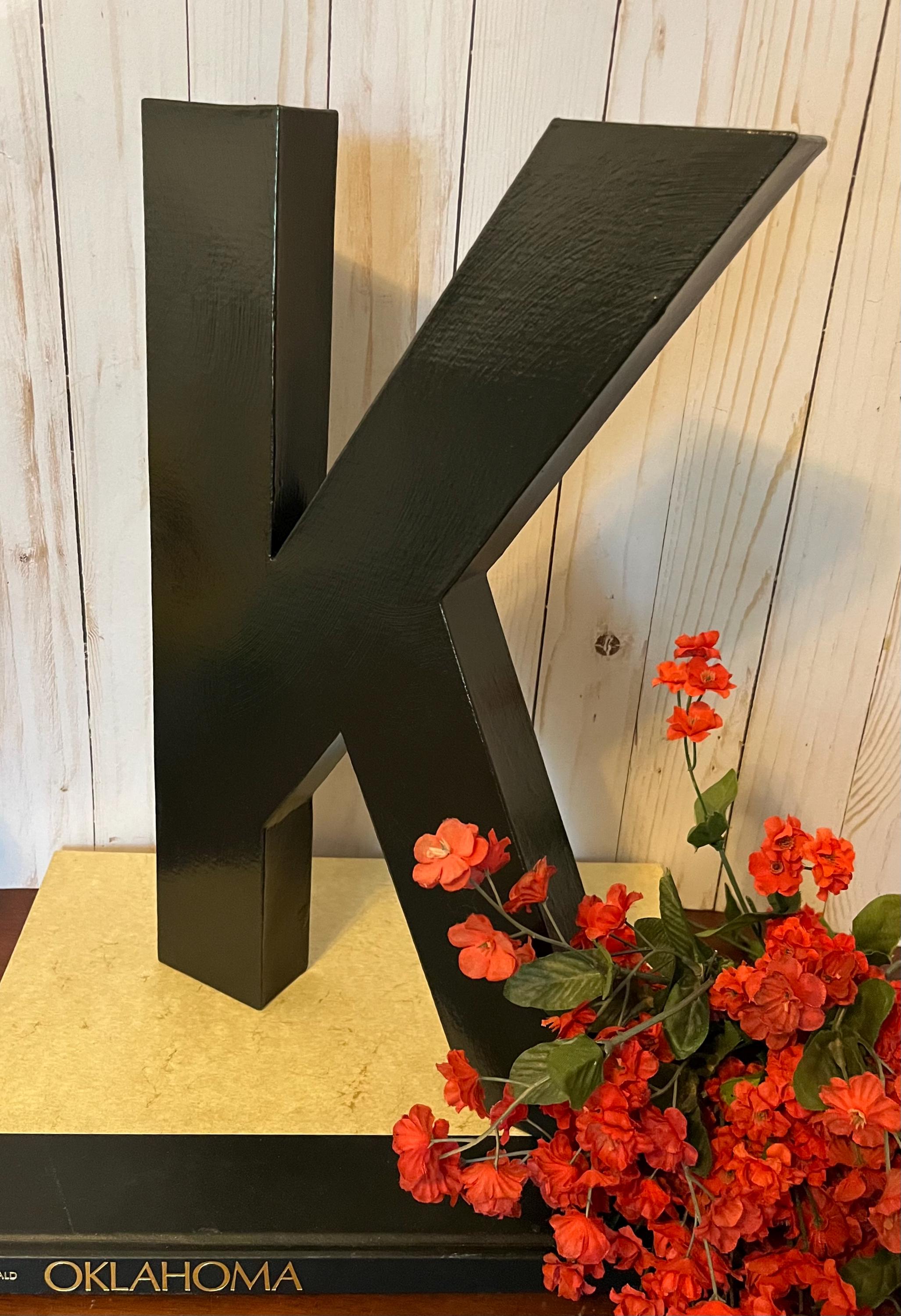 Paper Mache Letter K Designs How Contemporary Artists Are Taking
