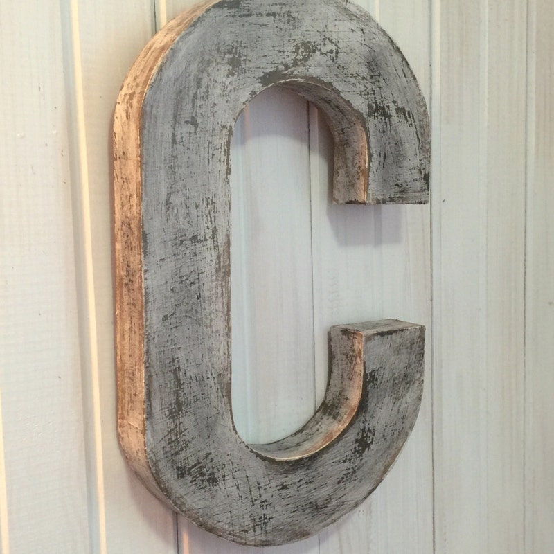 Letter C Print - Etsy